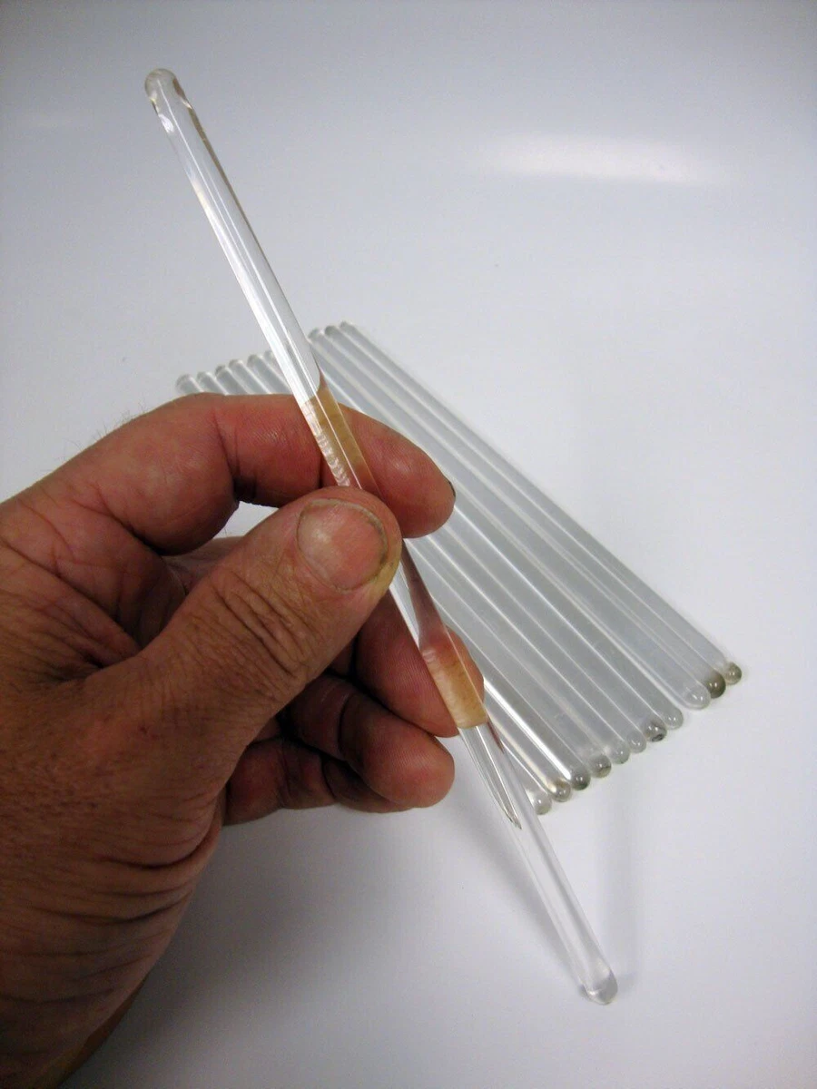 Glass Stirring Rod