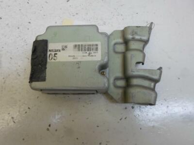 TRANSMISSION CONTROL MODULE NISSAN ALTIMA 2005 2006 ETC32-105N A1 TCM ...