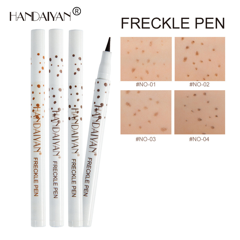 up Kit for Sunkissed Lifelike Freckle Pen Freckle Tint Faux Freckles ...