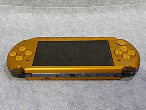 PSP Playstation Portable Bright Yellow PSP - 3000 BY japan PSP Playstation Portable Bright Yellow PSP - 3000 BY japan