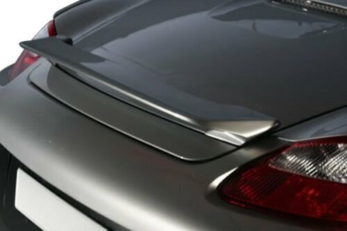 Fiberglass Rear Wing Unpainted TA Style For Porsche Boxster (987) 2005 ...