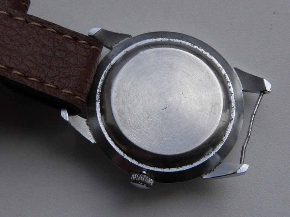 MIR Peace men`s Rare watch early VOSTOK WF ChChZ Soviet Russian ...