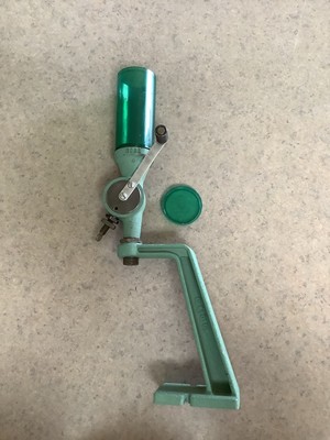 RCBS Uniflow Powder Measure With Stand | eBay