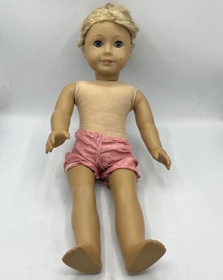 American Girl Doll Truly Me 25 TLC for Parts or Restoration ...