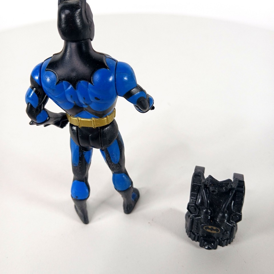 Vintage 1990 BATMAN SKY FLIGHT LAUNCHER by Kenner | eBay