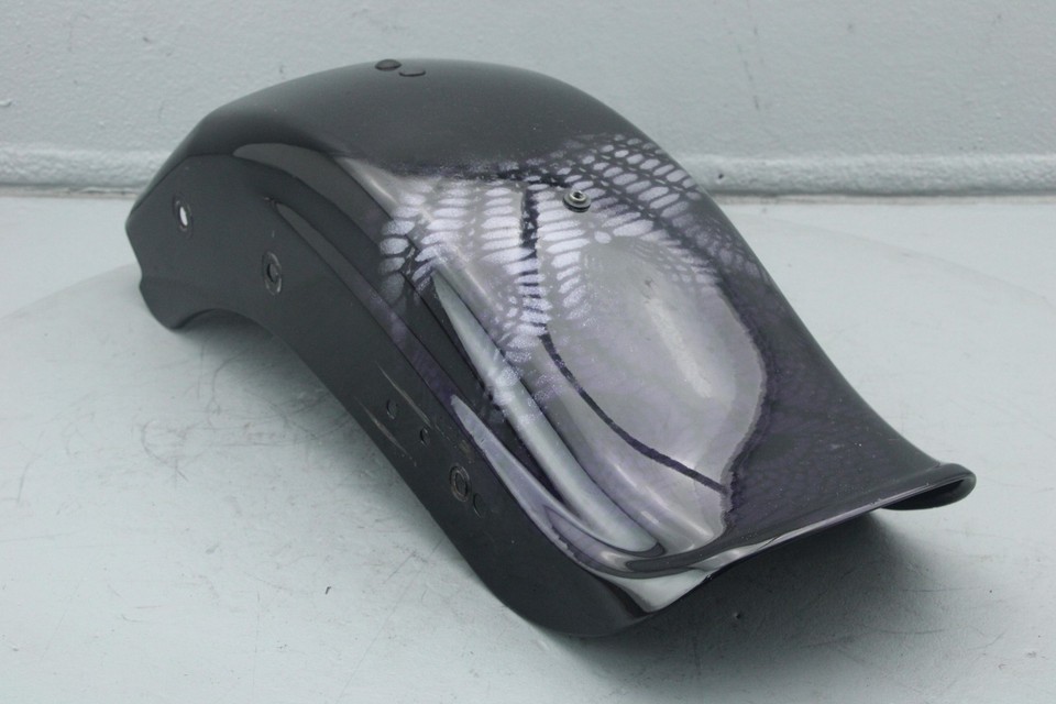 2008 Harley Softail Night Train Back Rear Fender CUSTOM PAINT #4124 | eBay