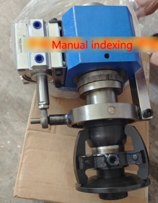 Rotary Tables - Pneumatic Rotary