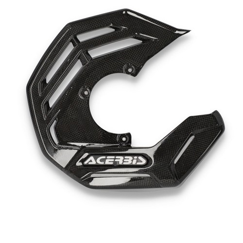 ACERBIS Front Disc Cover X-Future Gris pour KTM 125 EXC 2T 2004-2016 | eBay