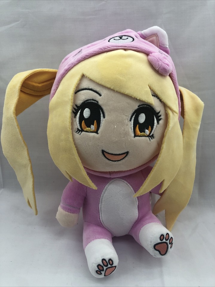 Misa Toys Sleepover Alex 10” Plushy - InquisitorMaster ROBLOX - SOLD ...