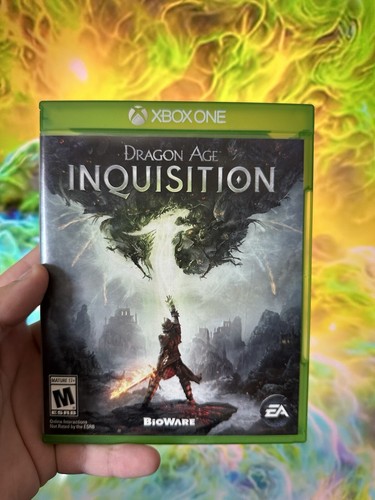 Dragon Age Inquisition Xbox One | eBay