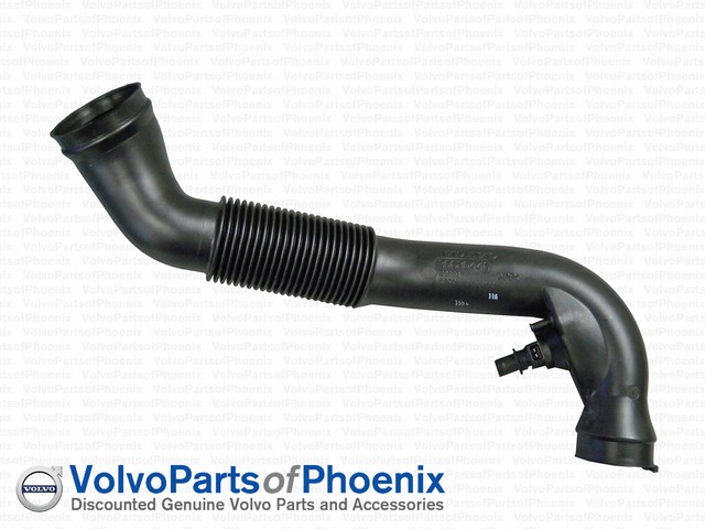 01-09 Volvo S60 Fresh Air Turbo Pipe Line OEM 30680446 Lot248 for sale ...