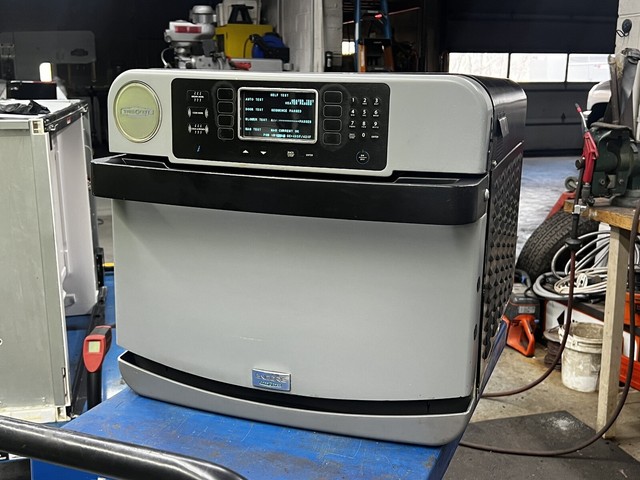 TurboChef Encore 2 Rapid Cook Oven for sale online | eBay