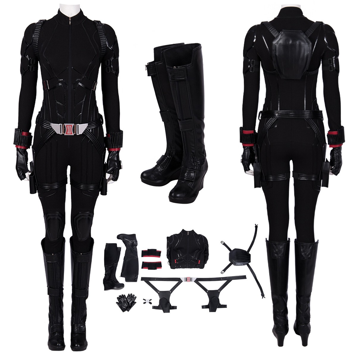 Ultimate Black Widow Armor Black Widow | The Avengers: Earth's