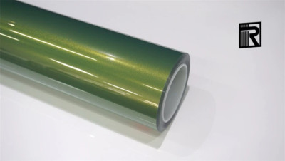 Color Change PPF PAINT PROTECTION FILM Roll 5X50FT Ultra-Gloss Rainbow ...