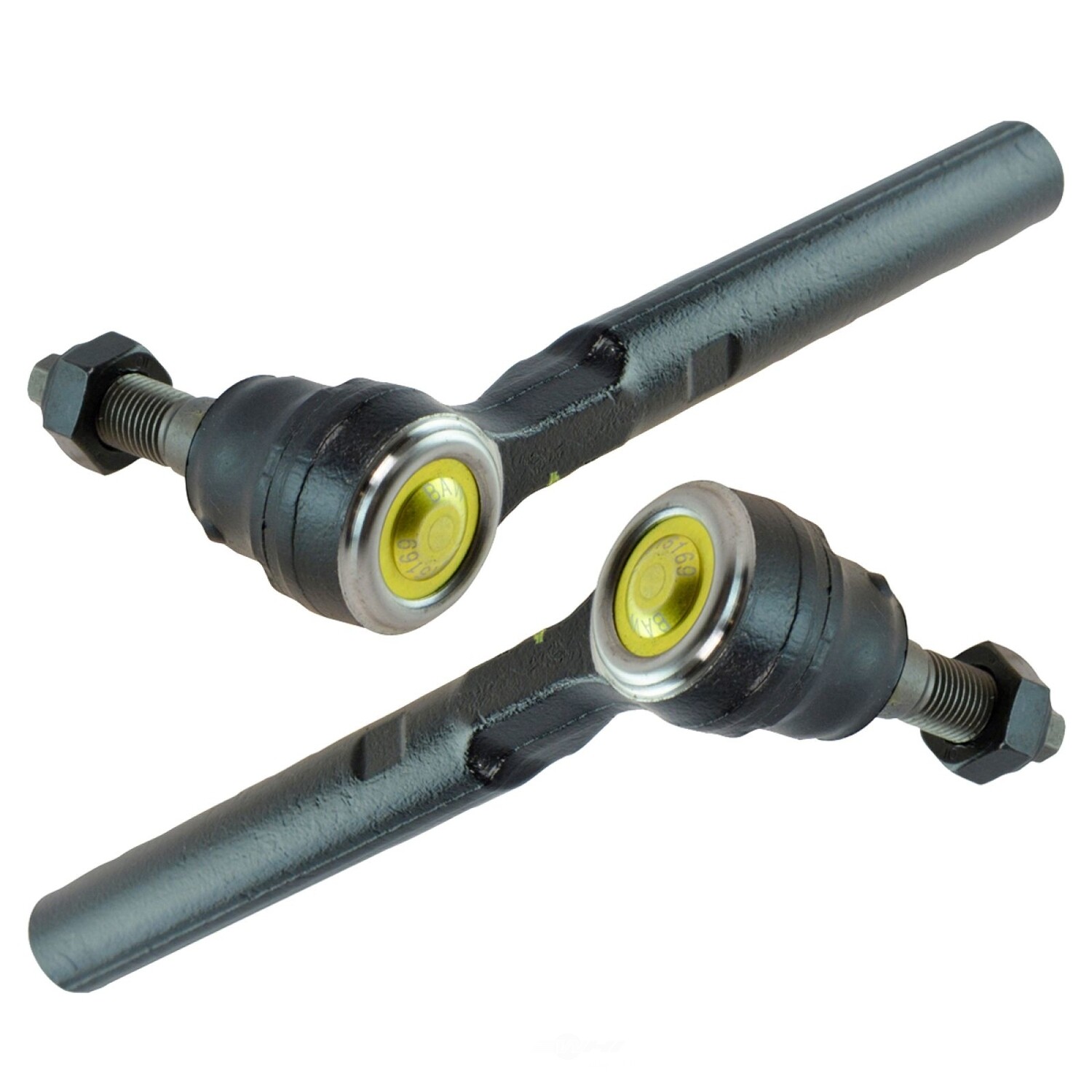 Steering Tie Rod End Kit TRQ PSA55394 | eBay