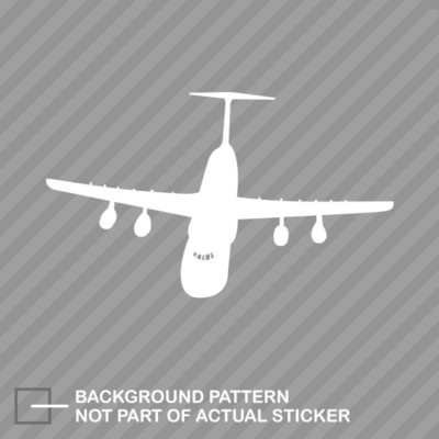 C-5 Sticker Decal Vinyl c5 carrier usaf Ver. 2 | eBay