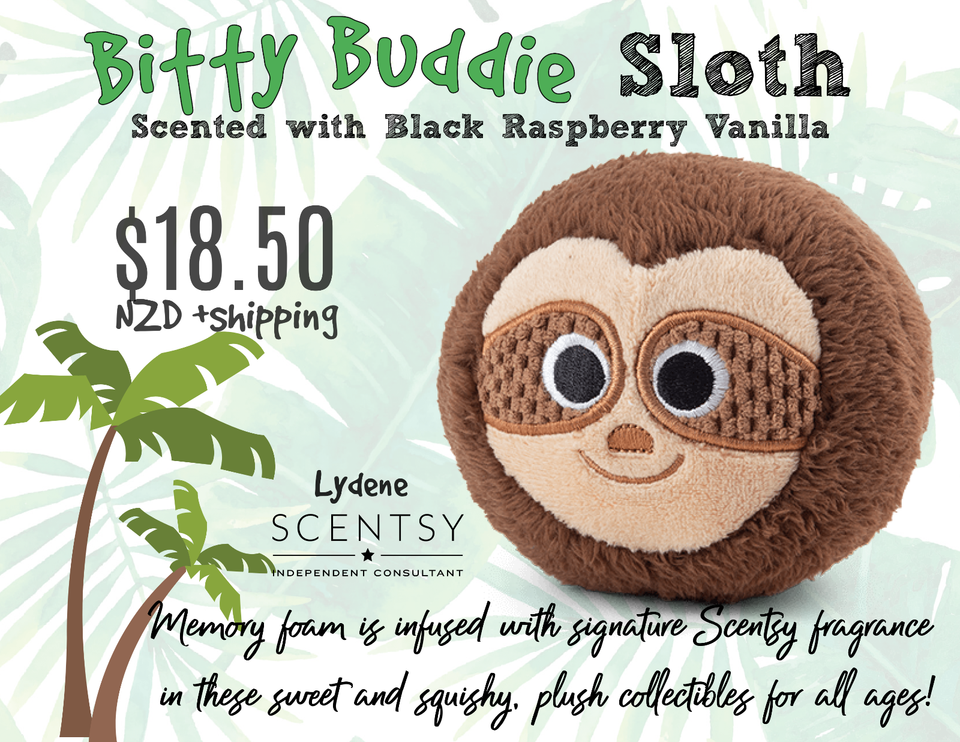 Scentsy BUDDY CLIP Blanket Buddy BITTY buddy SIDEKICK for baby * You ...