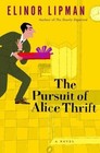 The Pursuit of Alice Thrift by Elinor Lipman SIGNED 1st hc ...
