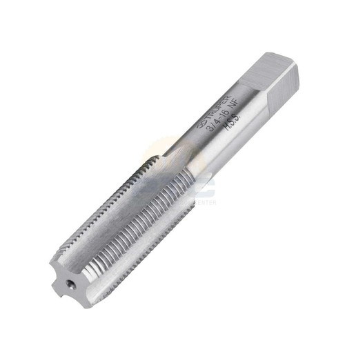 Truper MT-3/4X16 Semi-conical tap 3/4"x16 UNF, individual case | eBay