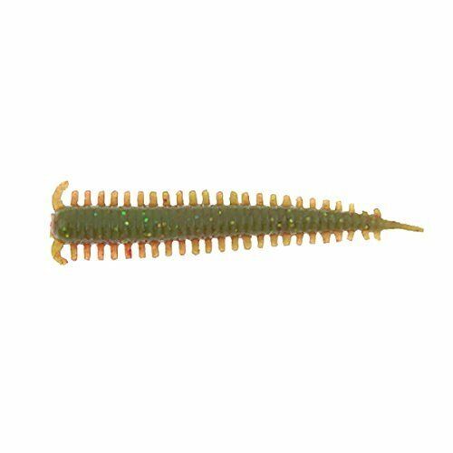 Berkley Gulp Sandworm 2 inch 24 pack Soft Plastic Surf Fishing Worm ...