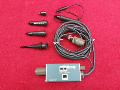 Probes - P6201 Active Fet