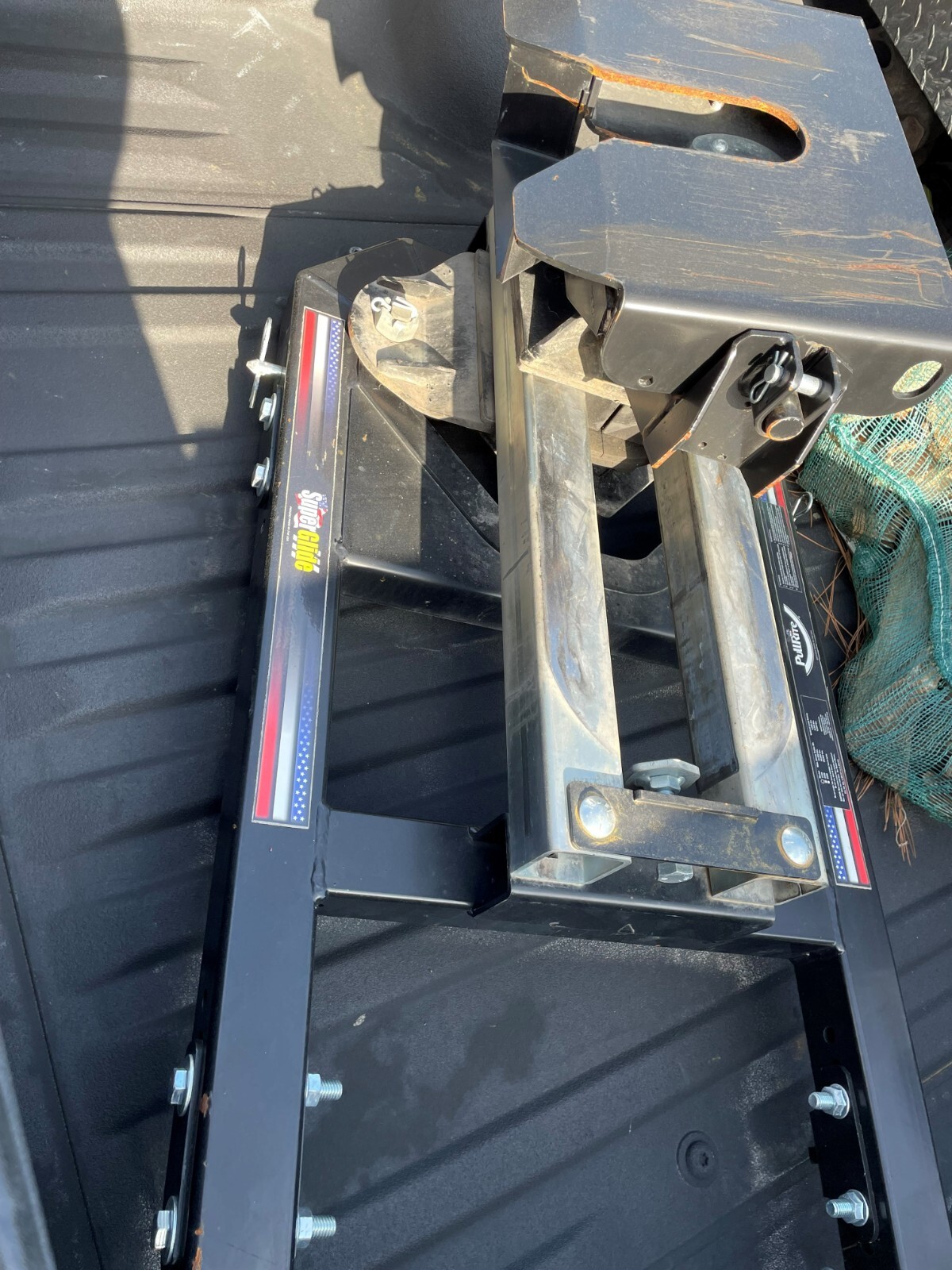 PullRite 2700 superglide hitch rarely used. | eBay