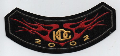 HARLEY DAVIDSON HOG 2003 PATCH EMBLEM INSIGNIA | eBay
