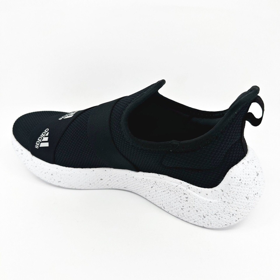Adidas Puremotion Adapt SPW Black White Womens Running Shoes ID4429 | eBay