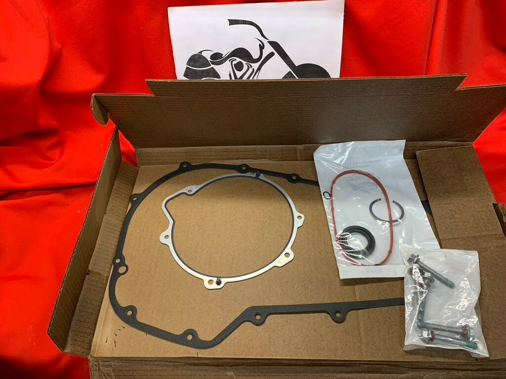 Harley Davidson M8 Primary Gasket & Seals Kit 25700746 for sale online ...