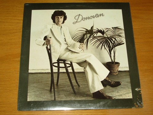 SEALED 70s ROCK LP - DONOVAN - ARISTA 4143 - | eBay