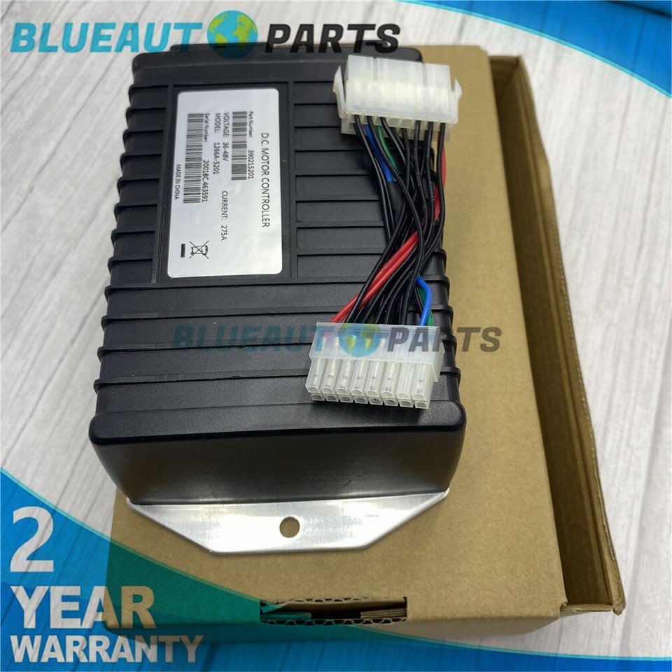 For Yamaha G29 Golf Cart Replace for JW2-H6510-21 48V 275A DC Motor ...