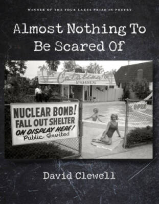 Almost Nothing To Be Scared Of (Wisconsin Poetry Series) - Paperback - GOOD 9780299307240| eBay