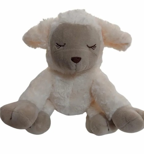 SwaddleMe Heartbeat / Sound Machine Lamb Plush Volume + Selection ...