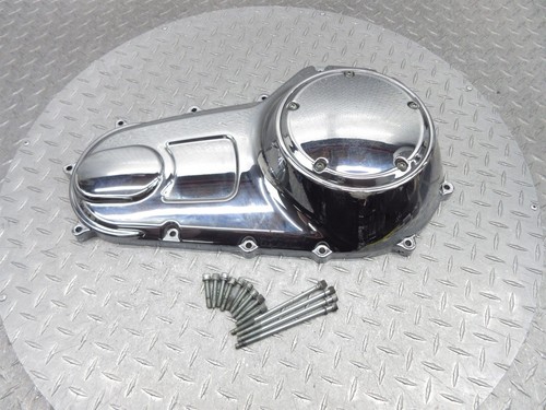 2009 Harley Electra Glide FLHTC Clutch Outer Primary Engine Side Cover ...
