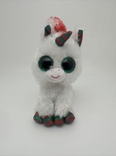 Snowfall the Unicorn - Beanie Boos - Beaniepedia