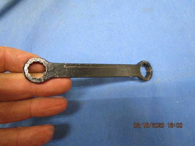 VINTAGE BSA SPANNER WRENCH A50 A65 1960's Tool Kits, Lightning # 40 ...