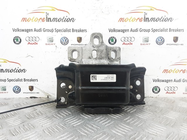 AUDI RSQ3 2022 Mk2 F3 2.5TFSI DNW Auto Left Upper Gearbox Mount ...