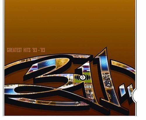 311 : Greatest Hits 93-03 (Eco-Friendly Packaging) CD 886974390725| eBay