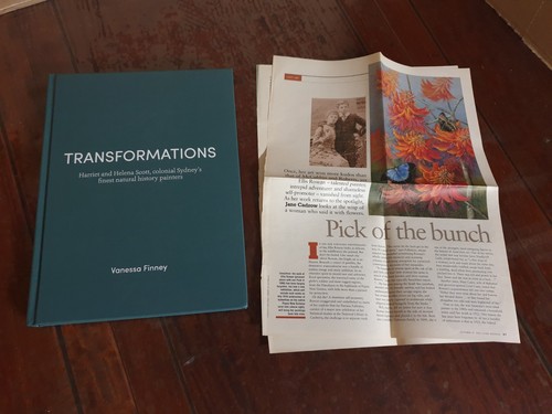 Transformations Australian Artbook Early Australian Colonial Painters ...