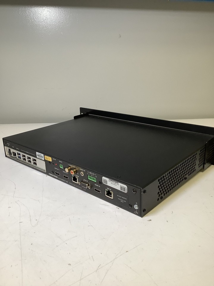 Crestron CCS-UC-CODEC-200 HDMI HD Collaboration System (6506310), Black ...