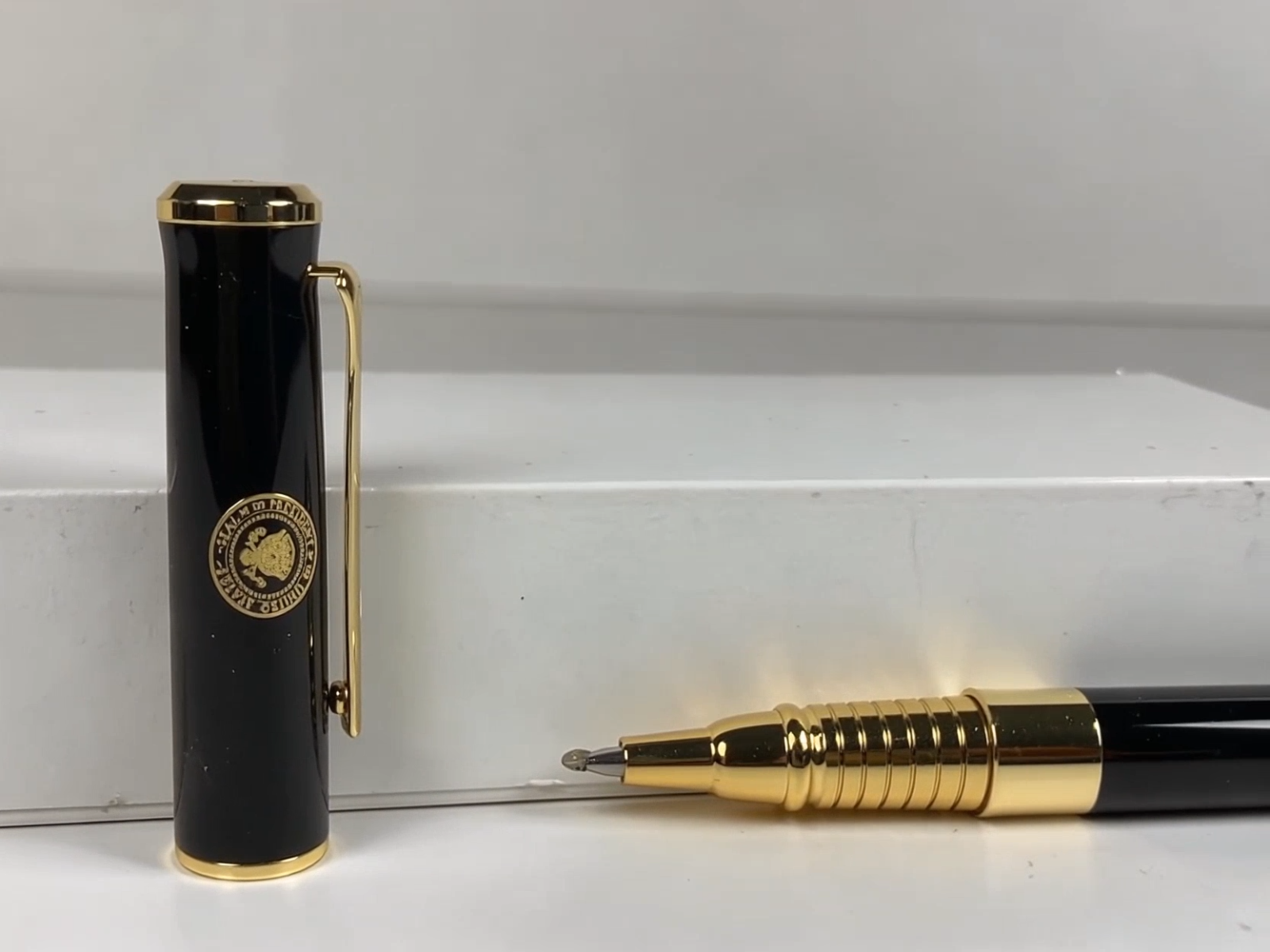 President Seal White House Notebook with Presidential Pen Set | eBay