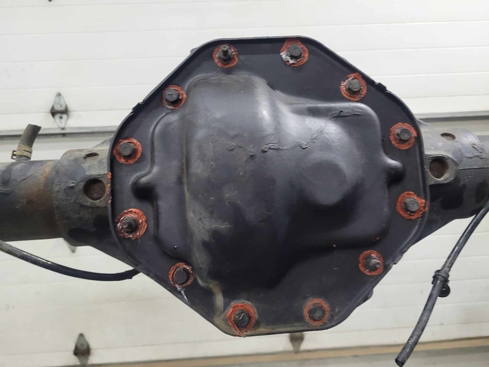 19-25 RAM 1500 Complete Rear Axle Assembly (Anti-Spin Limited Slip) 3. ...