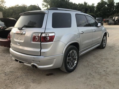 2008-2013 GMC ACADIA Heads Up Display In Dash Camera Projector Opt UV6 ...