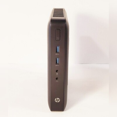 HP T520 Mini PC computer AMD 1.2Ghz 4G RAM 64G SSD Windows 10 WiFi HDMI ...