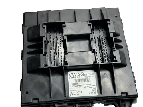 2011 - 2014 VolksWagen Jetta Body Comfort Control Module Unit 5C0 937 ...