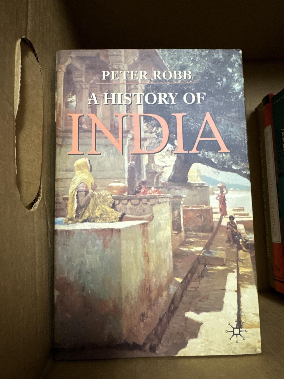 History of India by Peter Robb (2002, Hardcover) for sale online | eBay