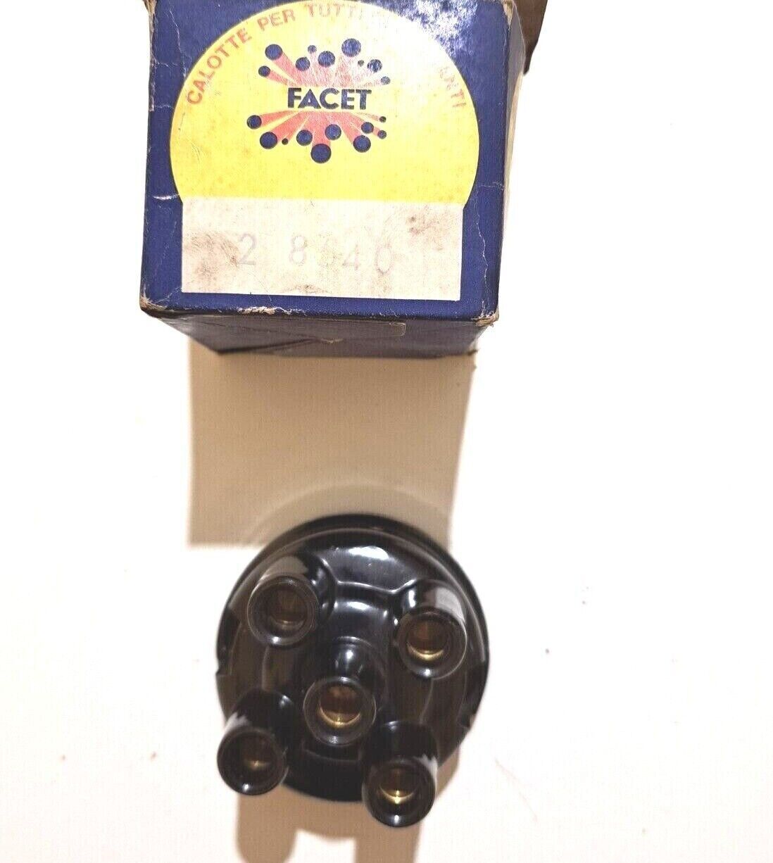 CAP FACET 2.8540 DISTRIBUTOR CITROEN PEUGEOT TALBOT | eBay