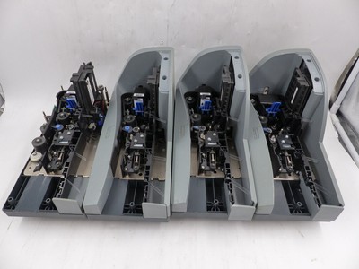 Check Readers - Teller Scanning