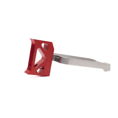 2011 Pistol Trigger Ultra Match Grade - Red Flat K Hole | eBay