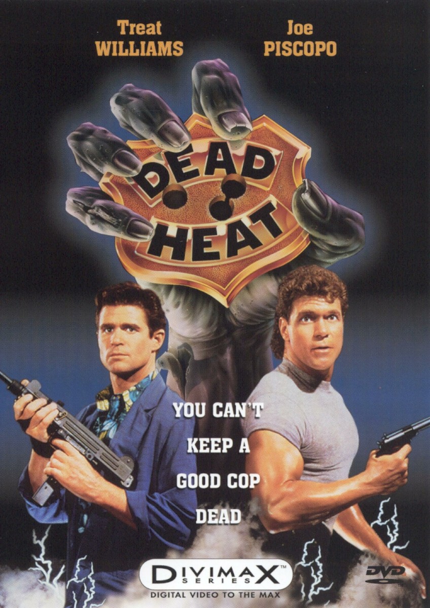 Dead Heat [Divimax] (DVD, 1988) for sale online | eBay